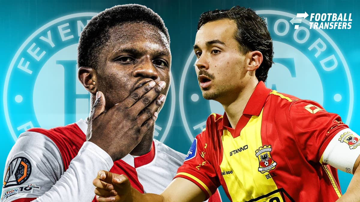 Feyenoord wil Mats Deijl halen als oplossing voor problemen rondom Read ...