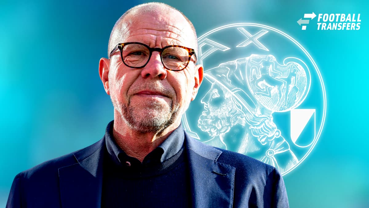 Grote onthulling over de toekomst van Fred Grim bij Ajax ...
