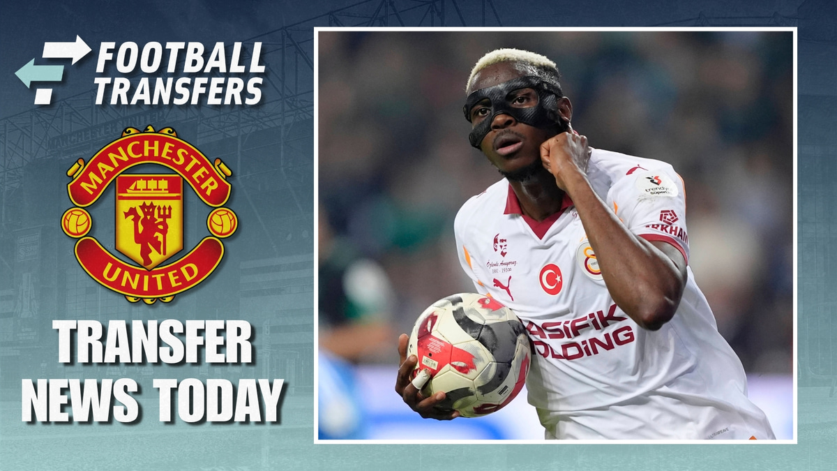 Man Utd Transfer News Today: Victor Osimhen reality check as first ...
