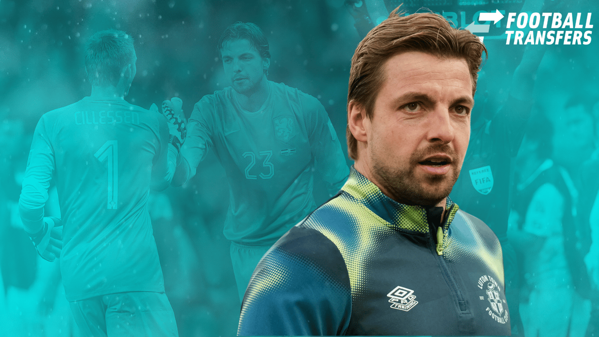 Nieuwe club voor Tim Krul? Doelman zet punt achter zijn carrière ...