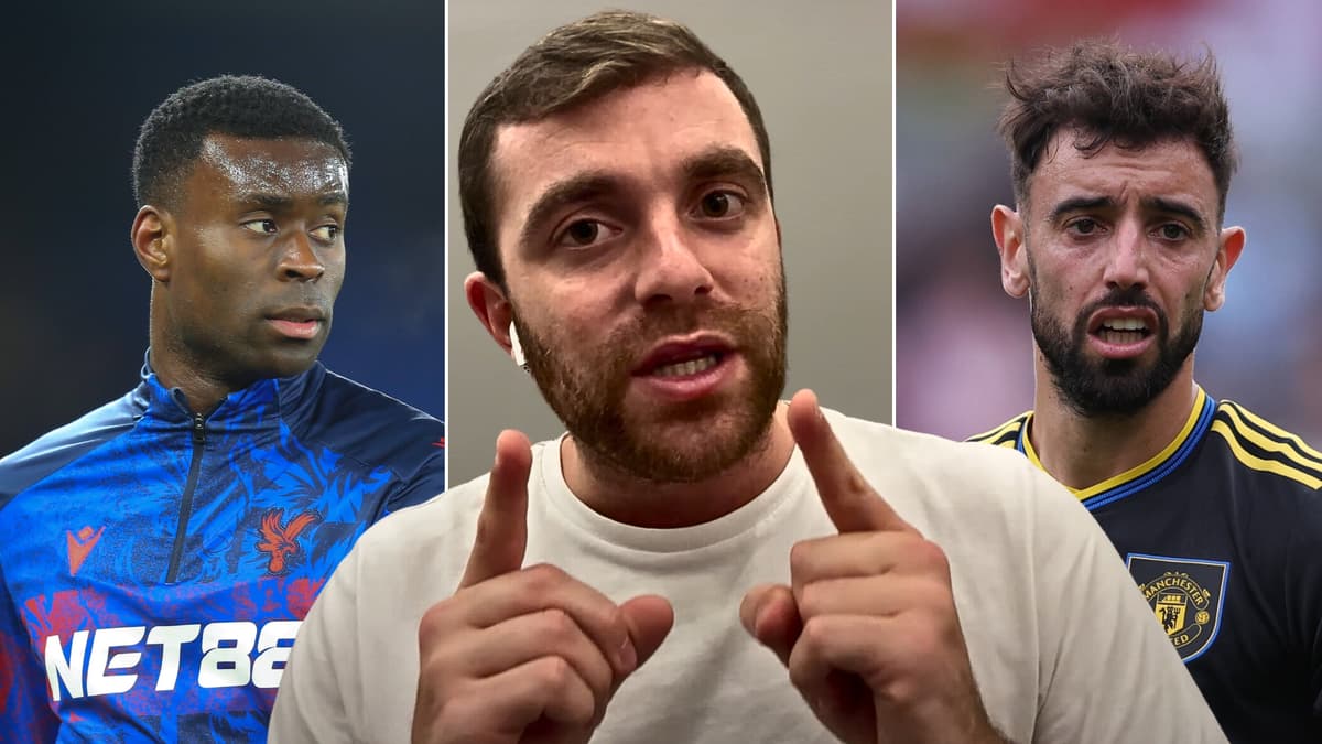 Fabrizio Romano Transfer News: Guehi U-TURN, Bruno Fernandes UPDATE ...