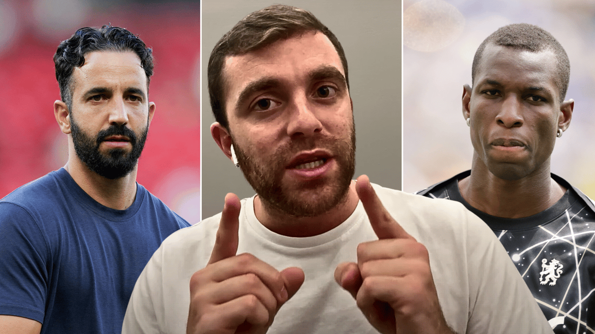 Fabrizio Romano Transfer News: Man Utd AGREEMENT, Jackson ON HOLD ...