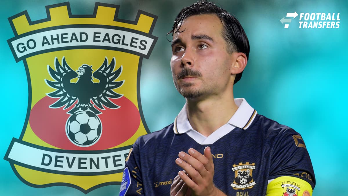 Go Ahead Eagles hakt knoop door en kiest met transfer opvolger Mats ...