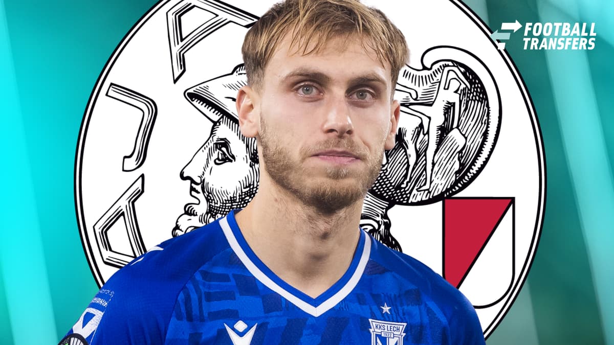 Michal Gurgul moet Ajax' eerste versterking van 2026 worden ...