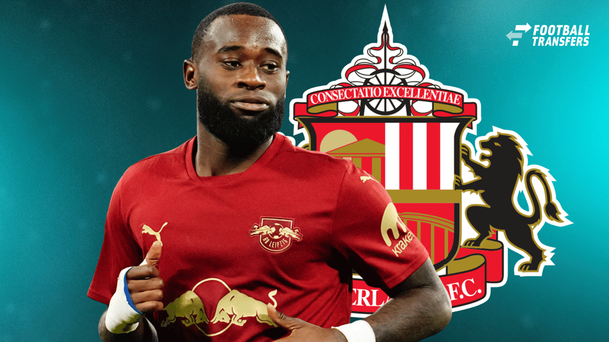 DONE DEAL: Lutsharel Geertruida gepresenteerd door Sunderland ...