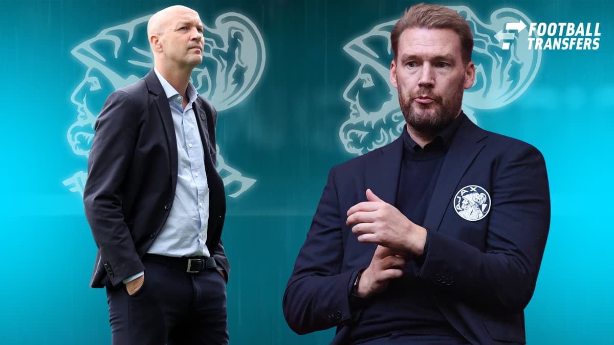 Ruzie bij Ajax: Beuker fel tegen komst Cruijff en onthult opvolger ...