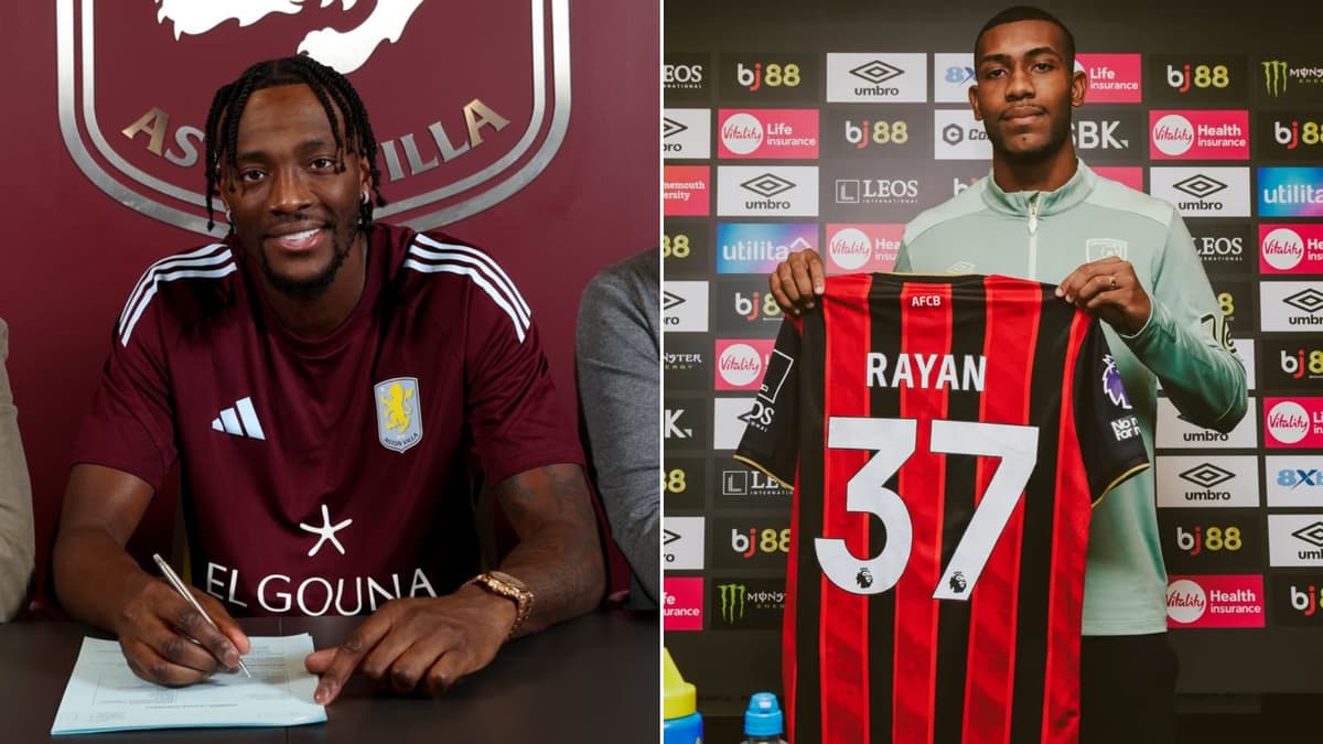 DONE DEALS: Every official completed transfer around Europe today ...