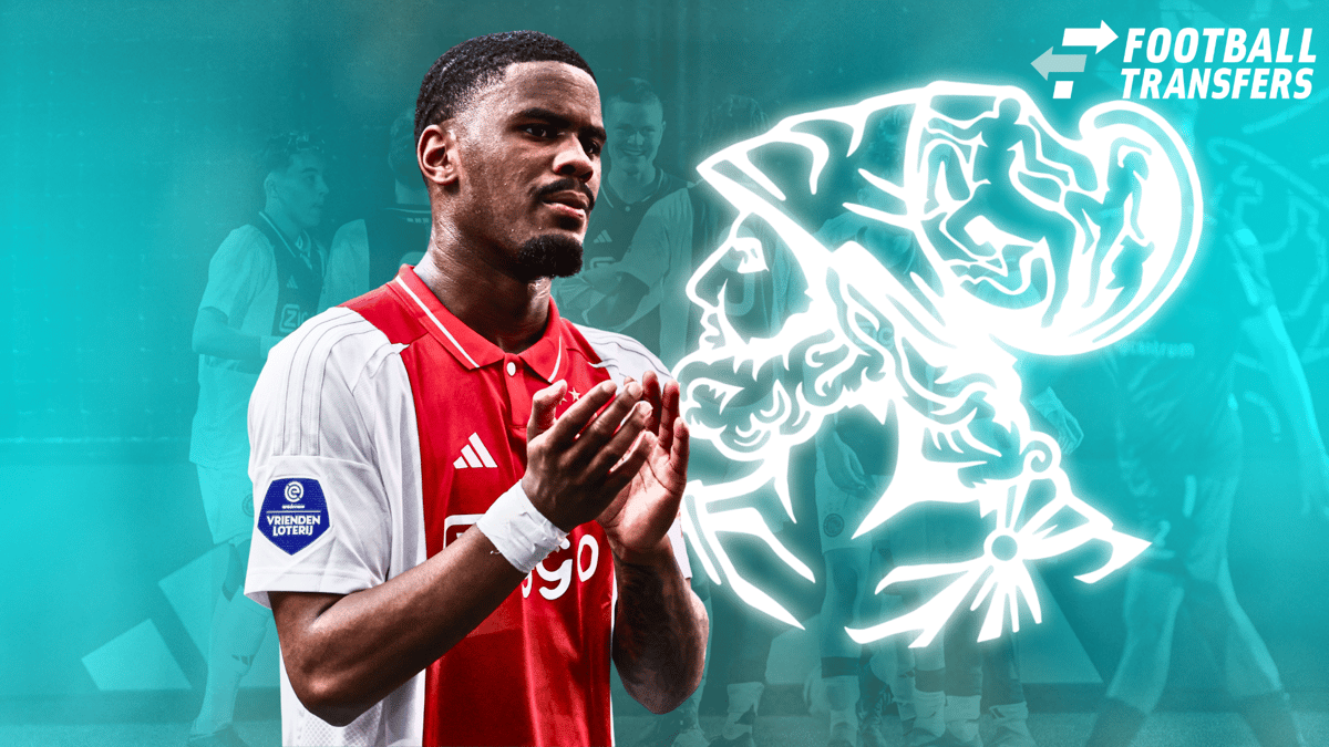 Ajax heeft ideale opvolger van Jorrel Hato in huis met Lucas Jetten ...