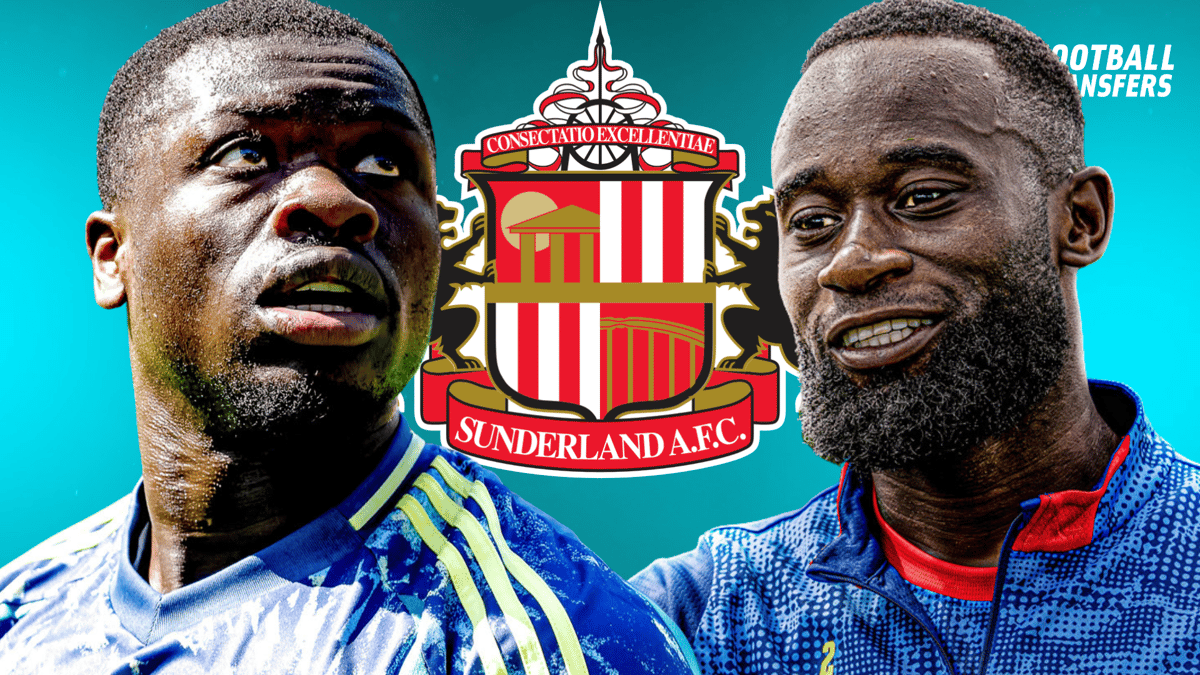 Sunderland gaat voor dubbele klapper met Brian Brobbey en Lutsharel ...