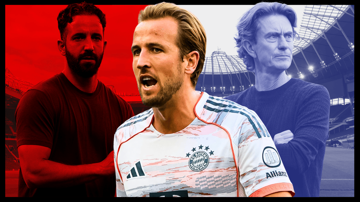 Harry Kane The Transfer Verdict That Could Shock Man Utd And Tottenham