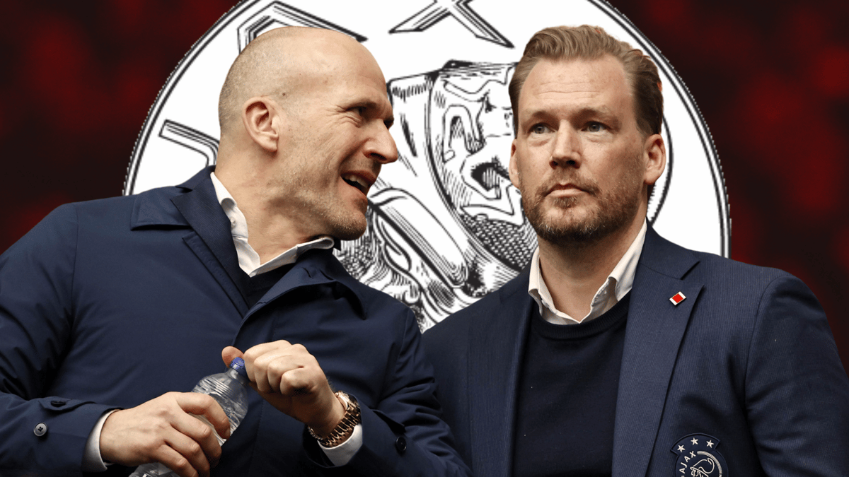 Verlengt Sean Steur zijn contract bij Ajax? Akkoord lijkt aanstaande ...