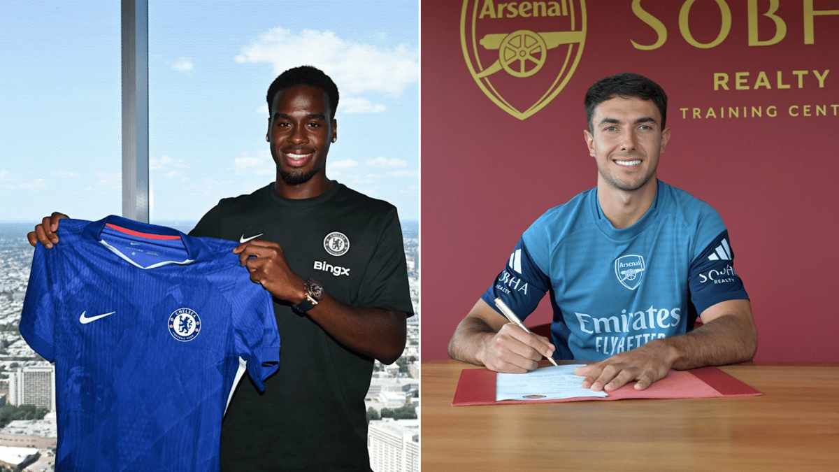 DONE DEALS: Every official completed transfer around Europe today ...