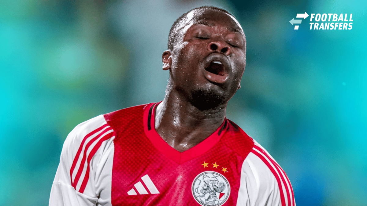 Brian Brobbey weg bij Ajax? Laatste wedstrijd al gespeeld | FootballTransfers.com