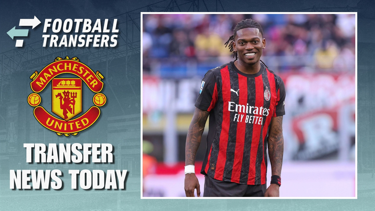 Man Utd Transfer News Today: First summer signing close as Rafael Leao ...