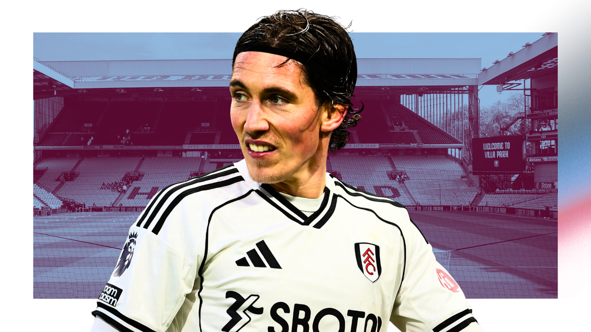 Exclusive transfer news: Aston Villa hold further talks to sign Fulham ...