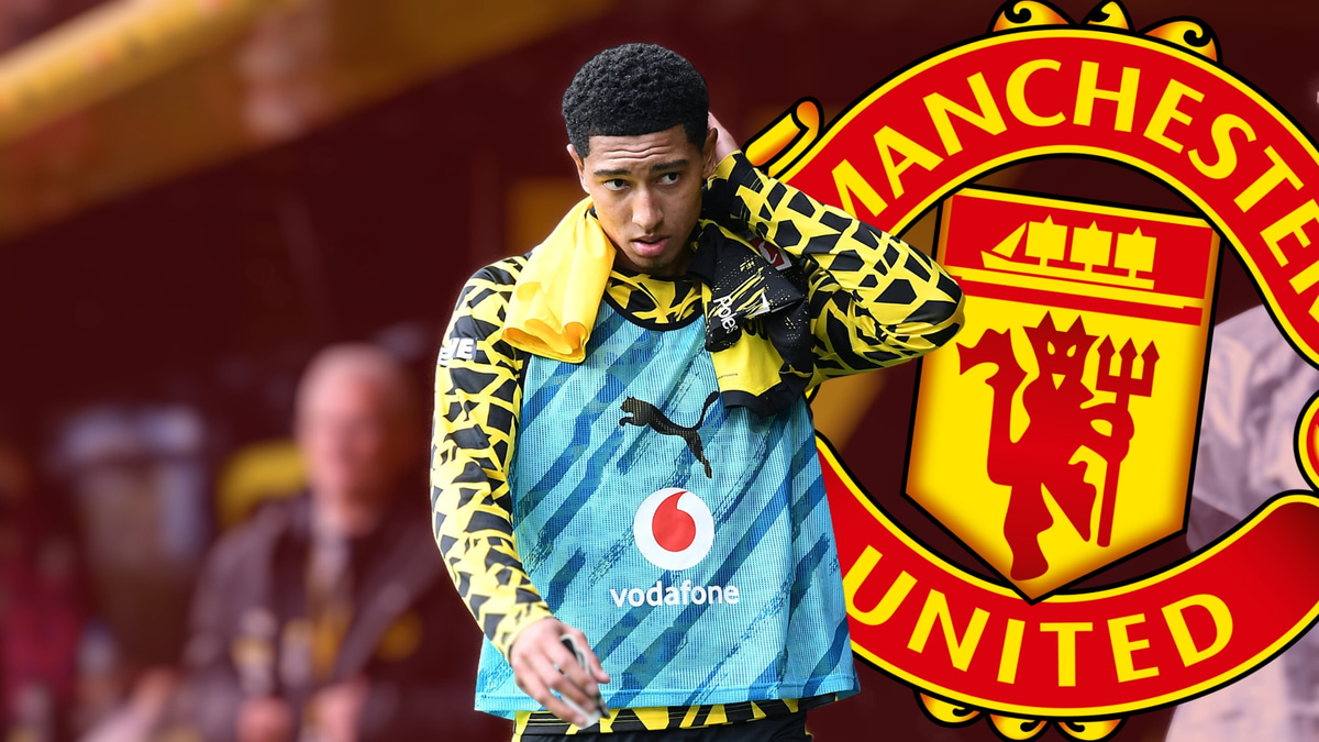 Man Utd transfer news: Surprise Bellingham offer as Amorim targets ...