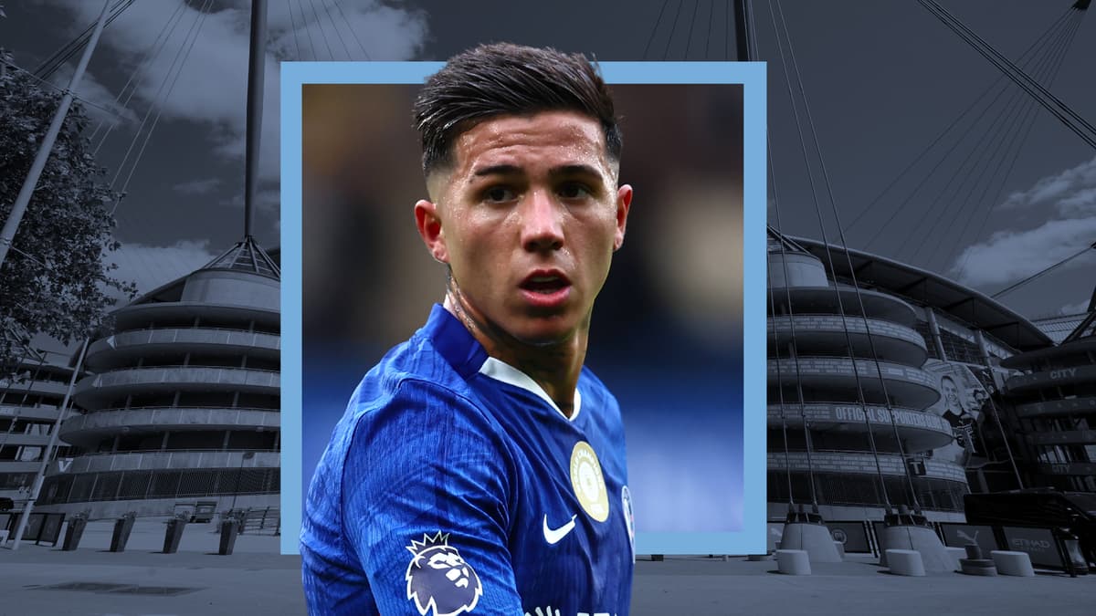 Chelsea news: How Man City would line up with Enzo Fernandez ...