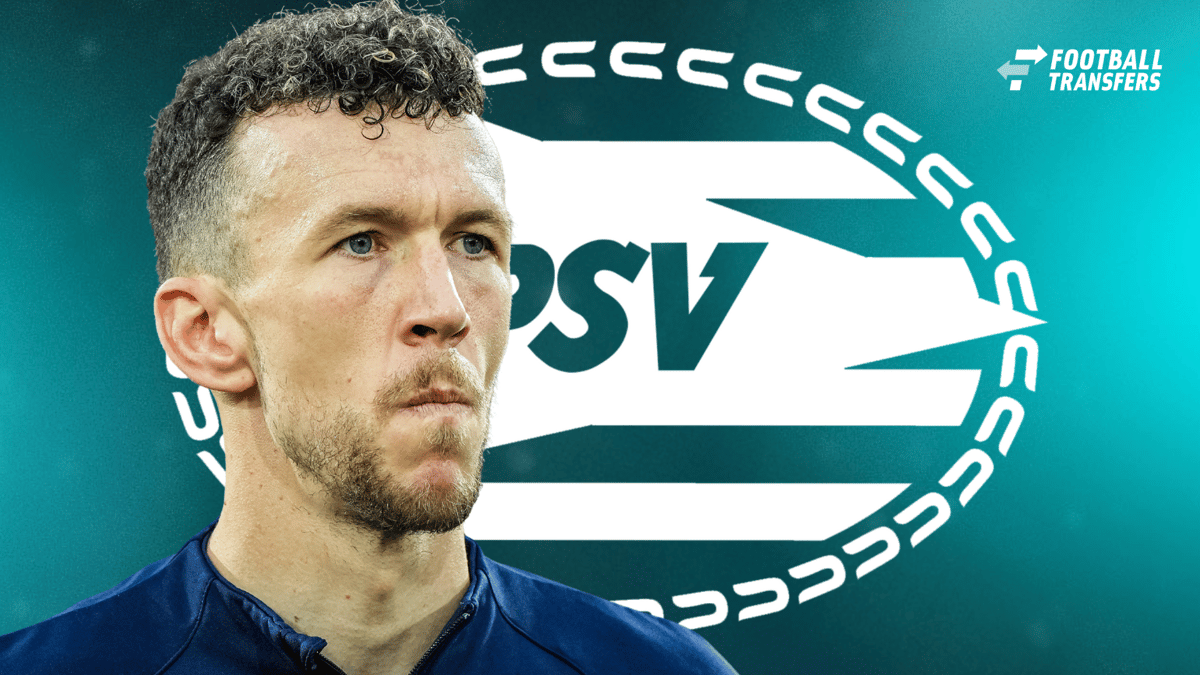 Peter Bosz spreekt zich fel uit over transfer Ivan Perisic bij PSV ...