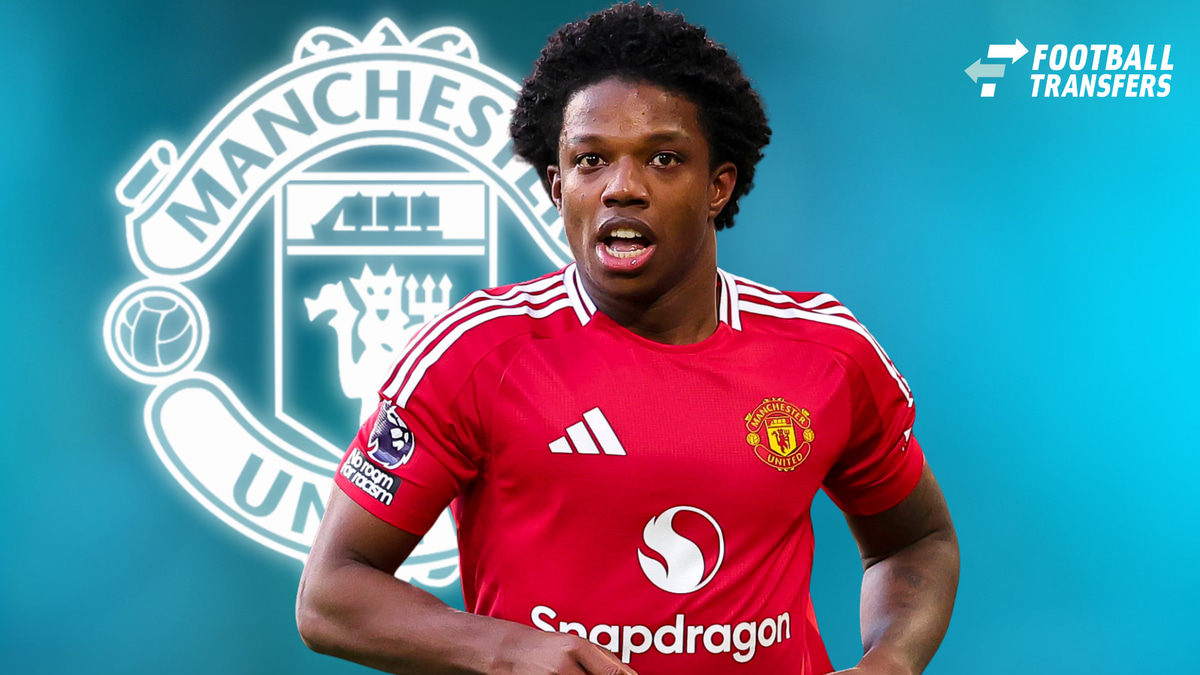 Tyrell Malacia staat na rampjaar bij Manchester United plots voor ...