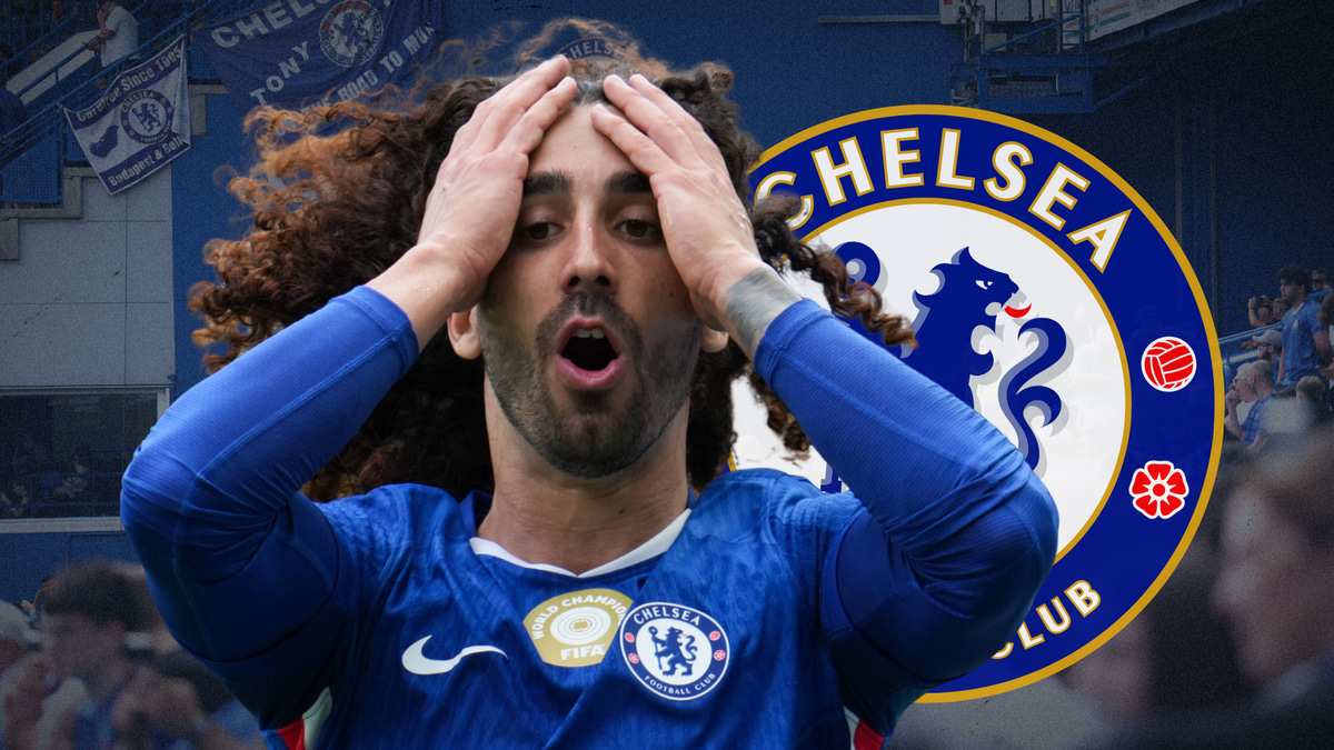 Chelsea rocked as Marc Cucurella drops huge exit hint ...