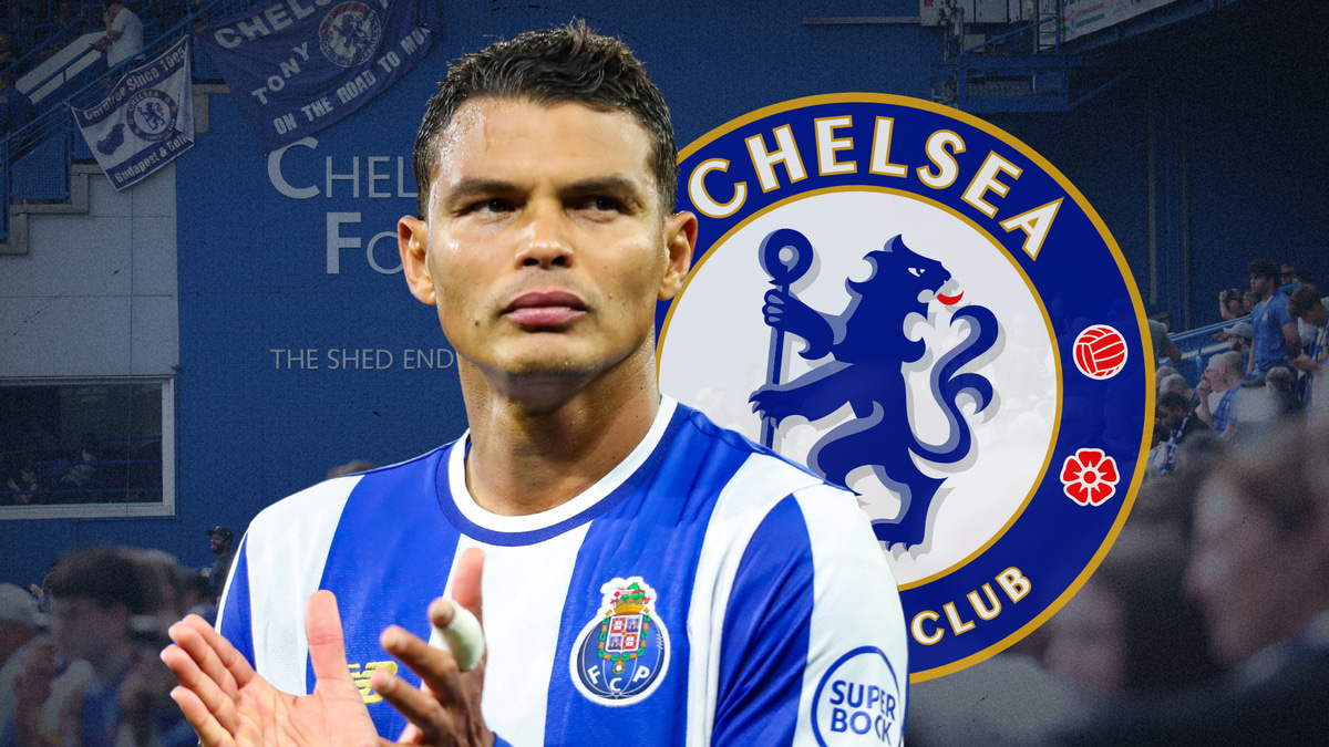 Chelsea transfer news: Blues submit 'offer' to club legend Thiago Silva ...