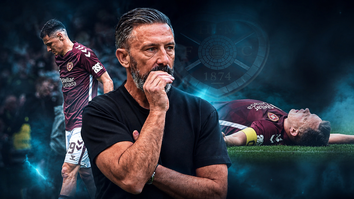‘This was only the beginning’ – Why Hearts are here to stay despite ...