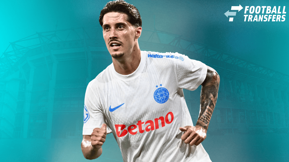 Waar past David Miculescu van FCSB? FC Twente blijkt goede optie ...