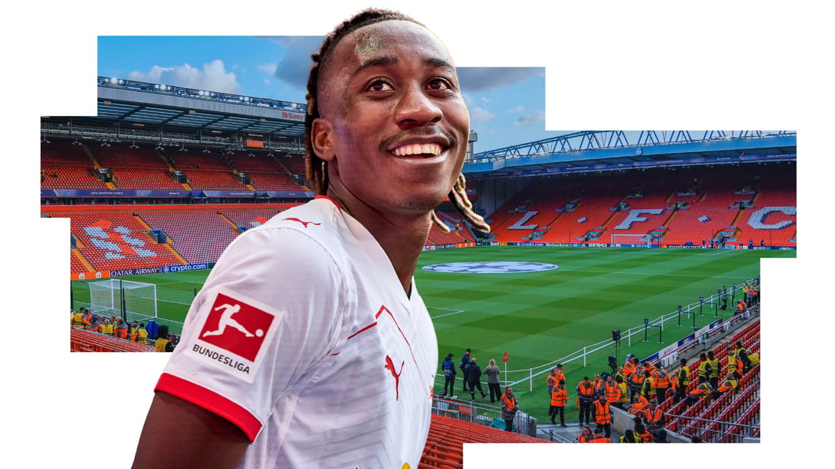 Yan Diomande: Liverpool suffer transfer blow after Champions League ...