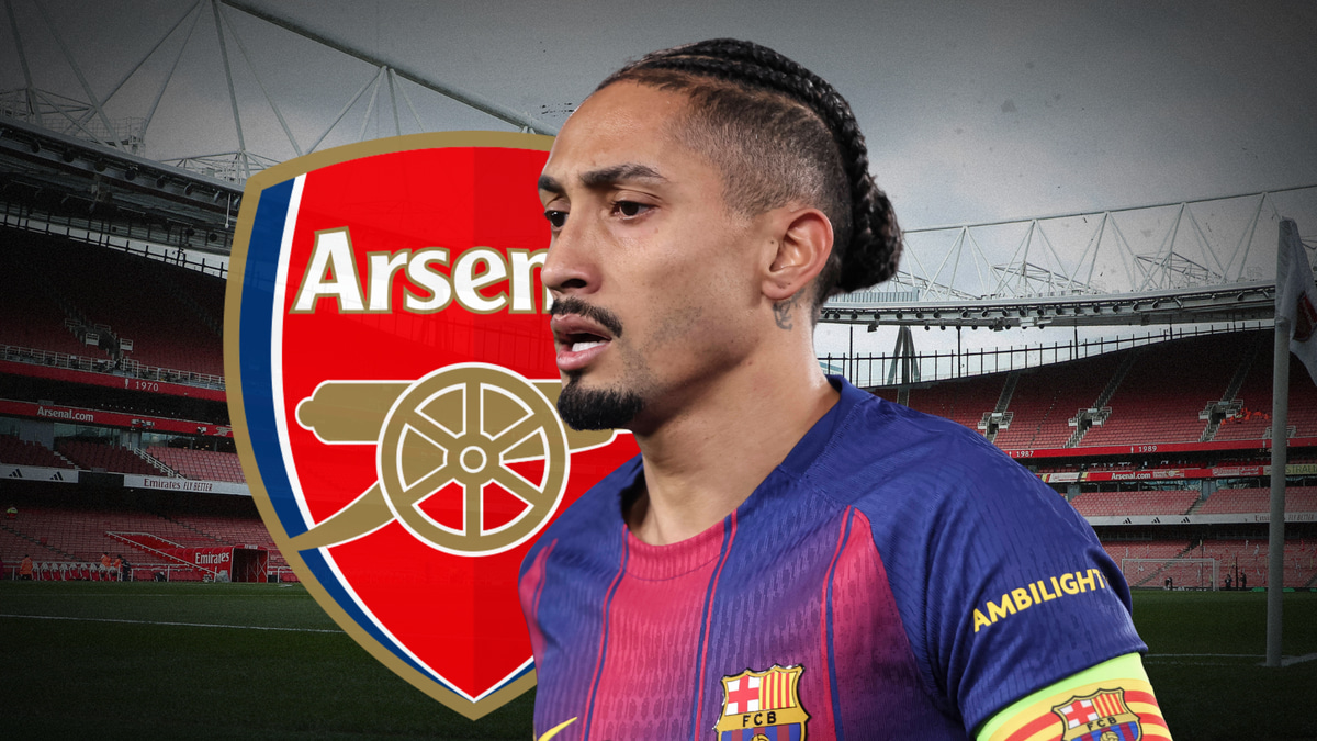 Raphinha makes final decision on Arsenal transfer | FootballTransfers US