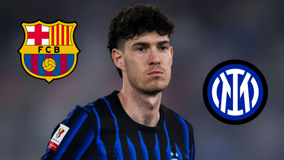 Alessandro Bastoni: Barcelona dealt blow with fresh transfer update ...