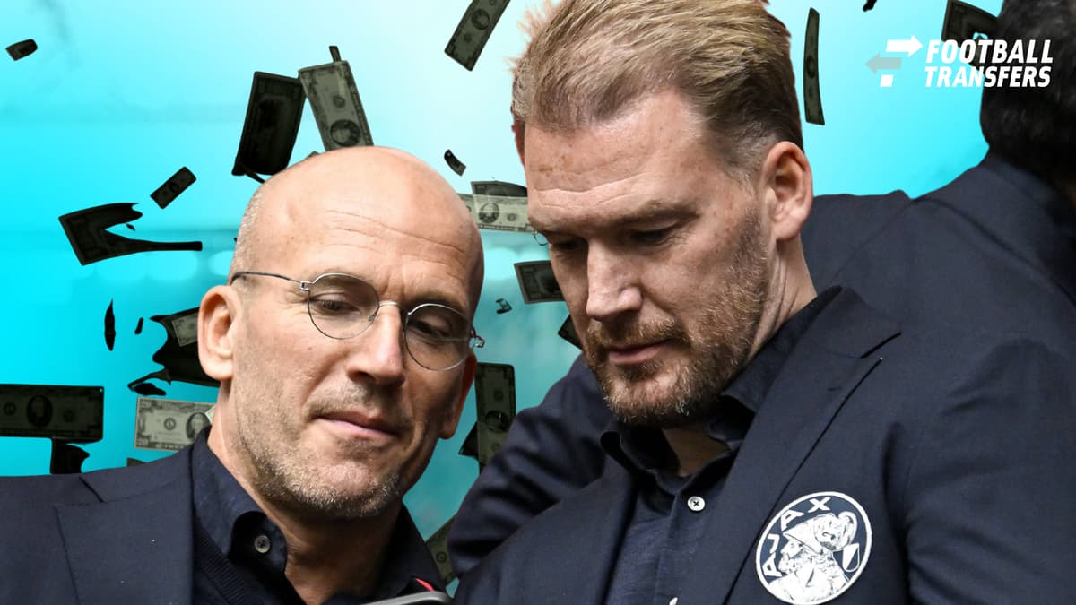 Algemeen Dagblad onthult: 'Dan kan Ajax toch overgaan tot koop ...