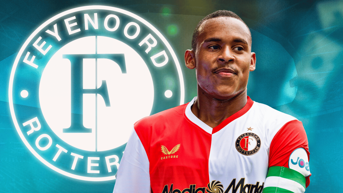 Igor Paixão vertrekt bij Feyenoord na akkoord met Olympique Marseille ...