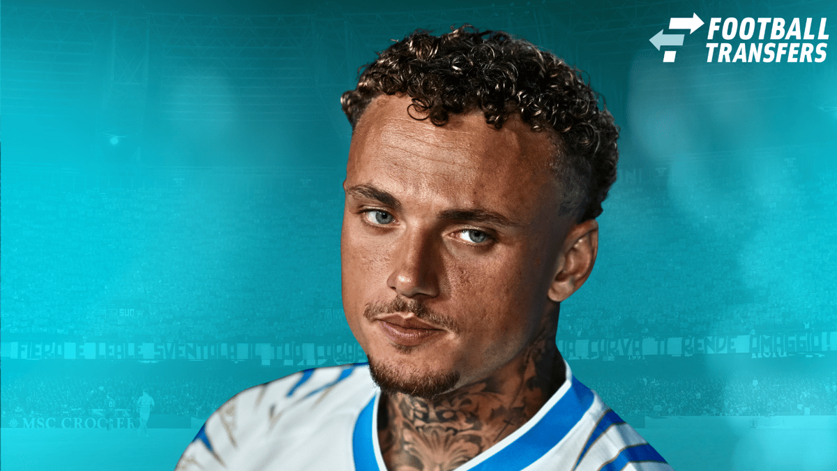 Noa Lang is situatie bij Napoli spuugzat en dient per direct ...