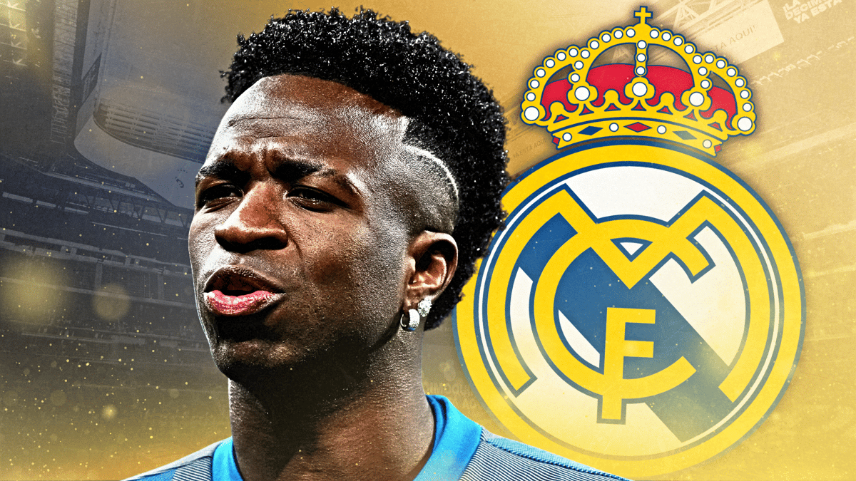Real Madrid consider Vinicius Jr transfer with World Cup deadline set ...
