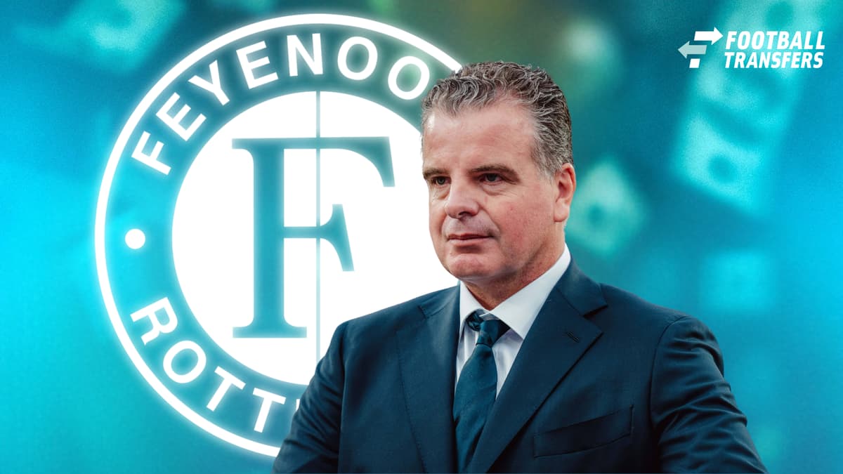 Feyenoord ziet plots miljoenenbedrag razendsnel in rook opgaan ...