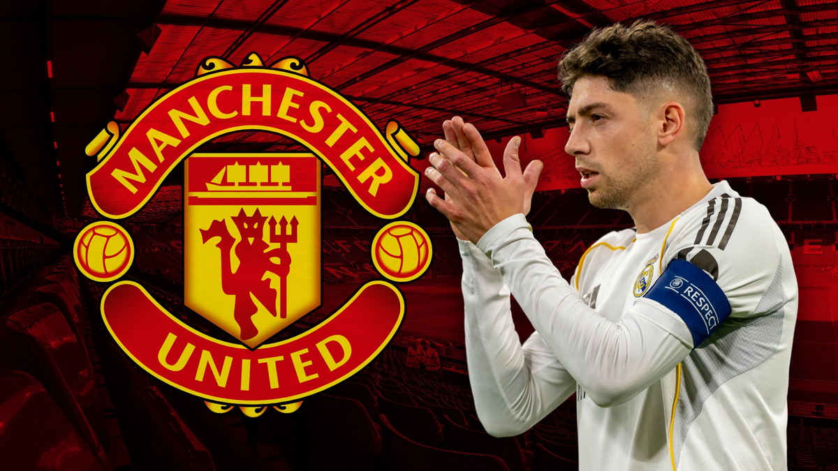Man Utd transfer news: Real Madrid's Federico Valverde emerges as €110m ...
