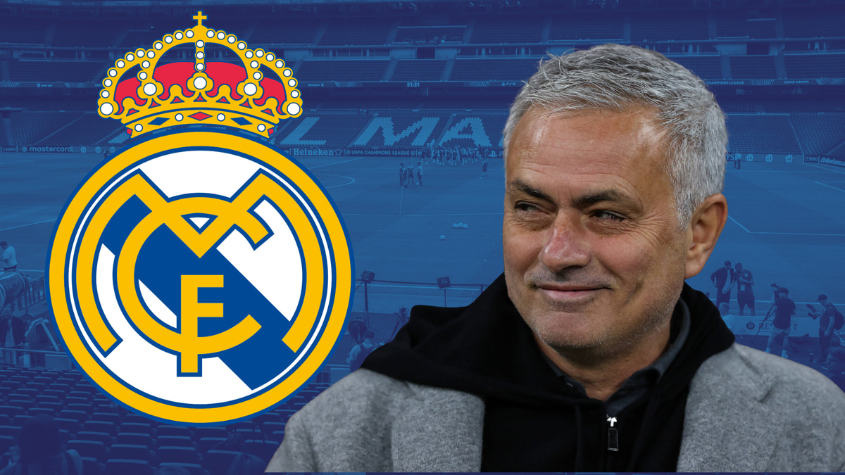 Jose Mourinho: Dream Real Madrid transfer target issues official ...