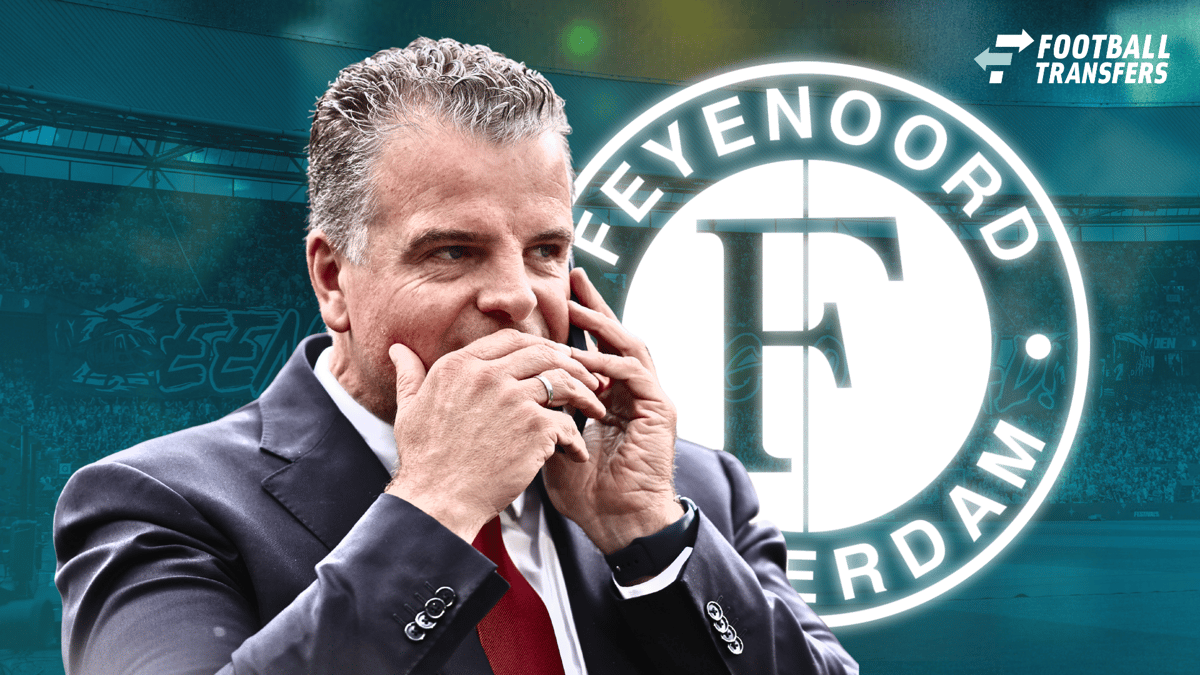 Feyenoord maakt op valreep nog transfer wereldkundig ...