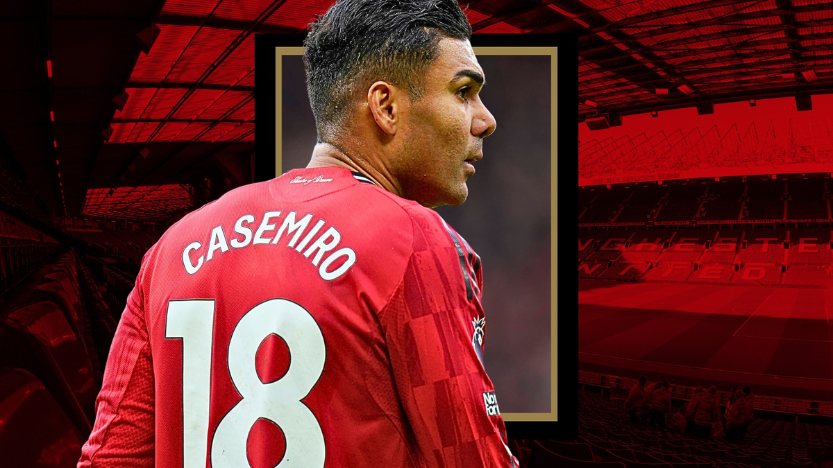 One more season at Man Utd? Fabrizio Romano delivers Casemiro verdict ...