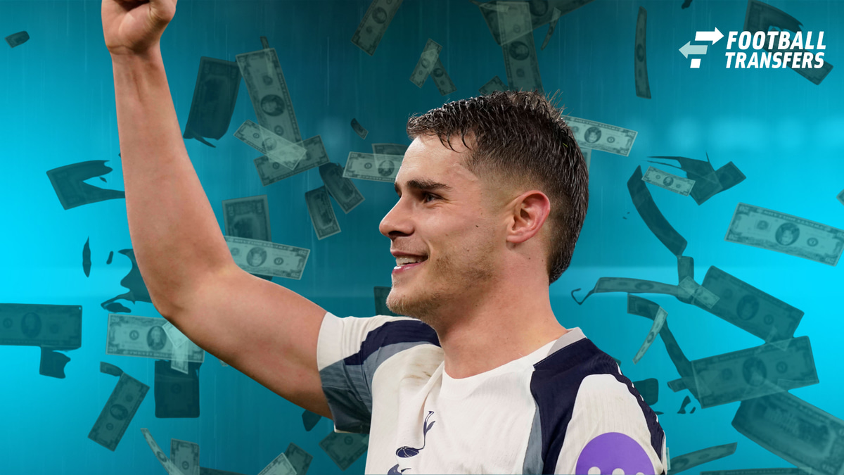 Liverpool and Real Madrid in race after Tottenham set world-record € ...