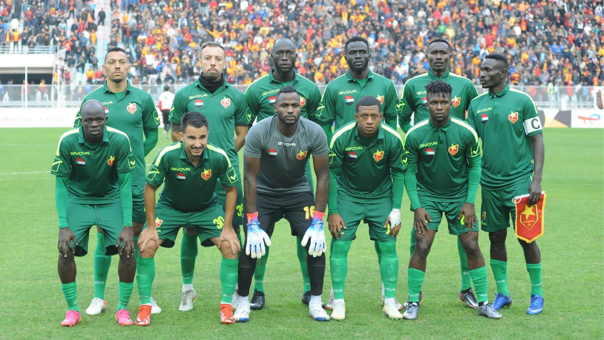 How Sudan's leading clubs continued to play football despite civil war ...