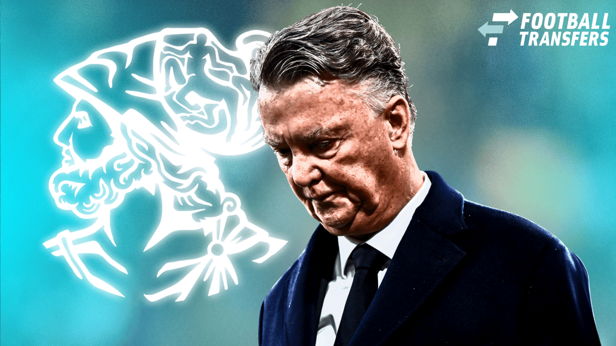 Beschuldigende vinger wijst plots naar Louis van Gaal bij Ajax ...