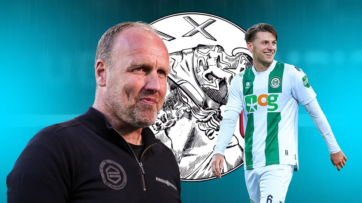 Dick Lukkien heeft duidelijke boodschap voor Ajax over transfer Resink ...