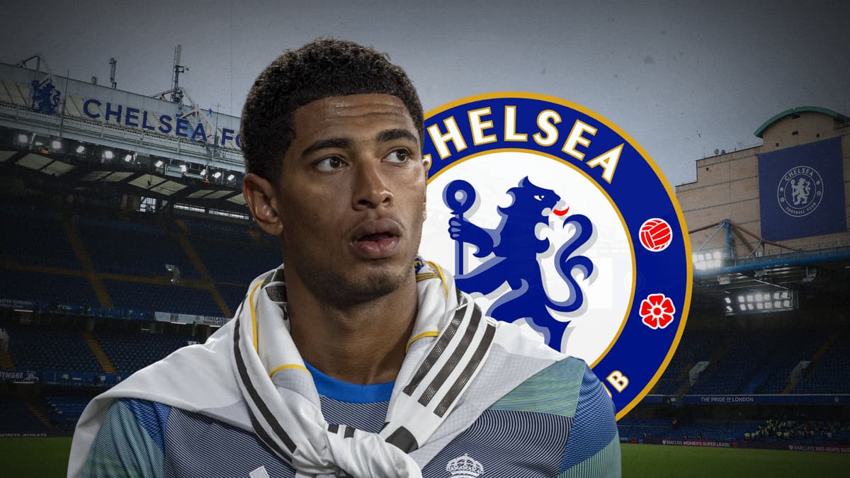 Chelsea transfer news: Jude Bellingham bombshell received as €180m ...
