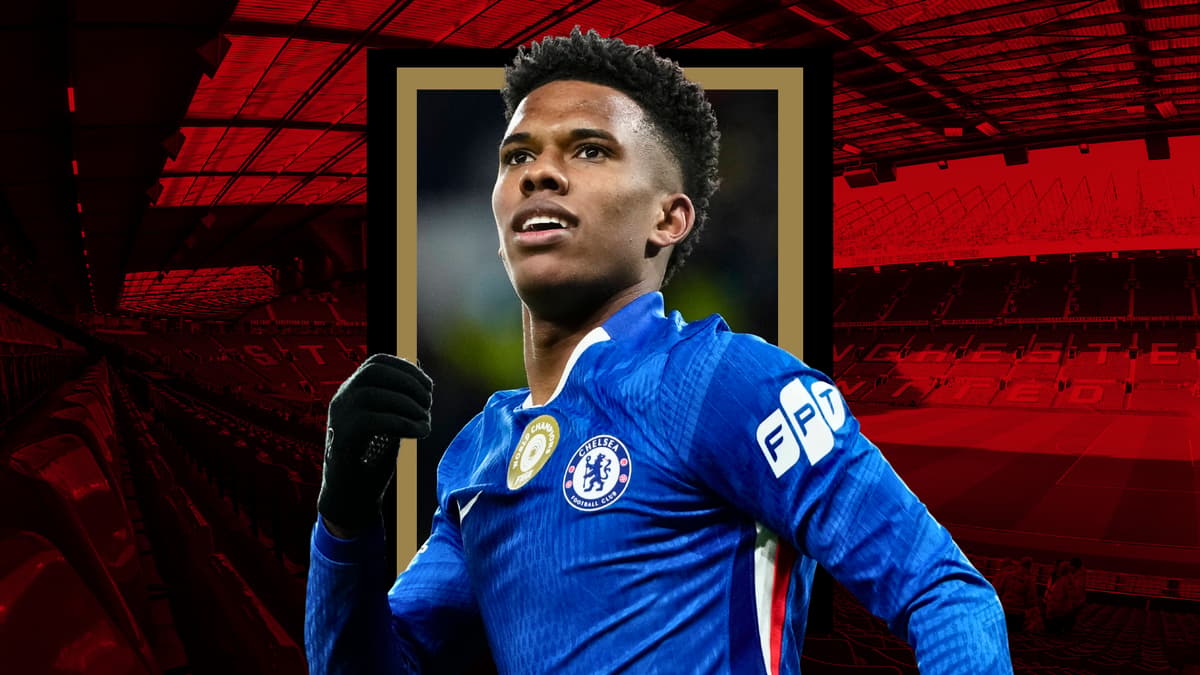 Man Utd transfer news: Red Devils to submit €40m offer for 'the next ...