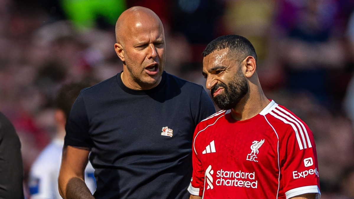 Mo Salah wants Slot sacked: Liverpool’s response revealed by Fabrizio ...