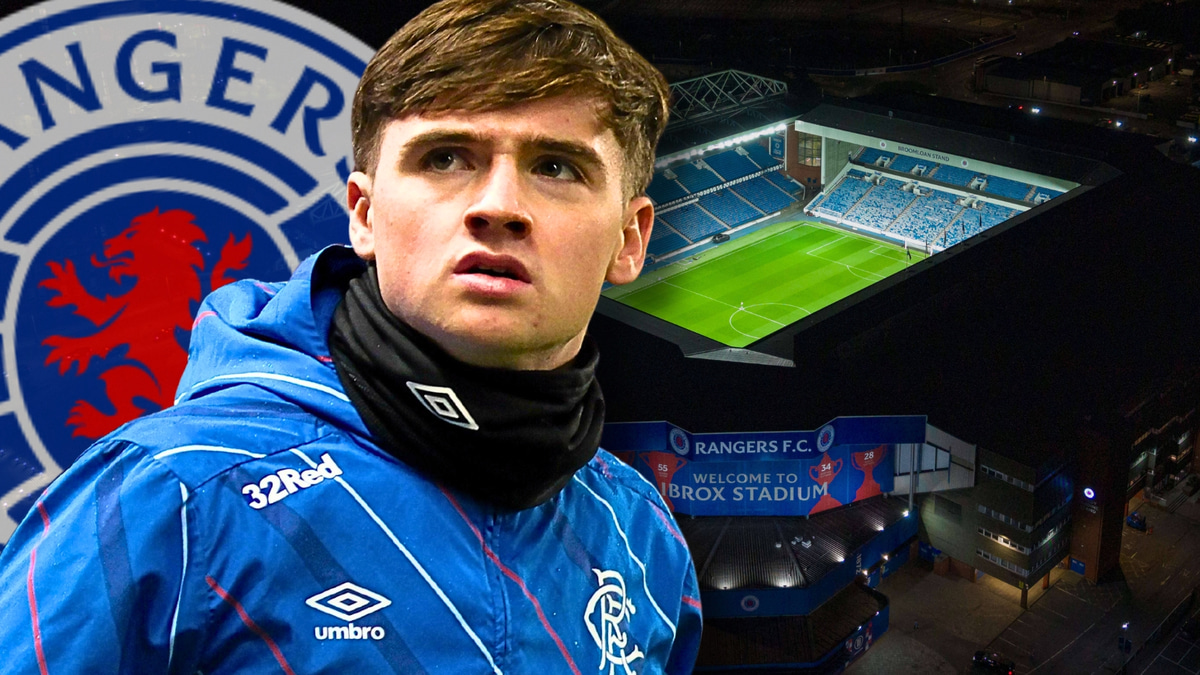 Rangers FC transfer news: Findlay Curtis reveals why he had to leave ...