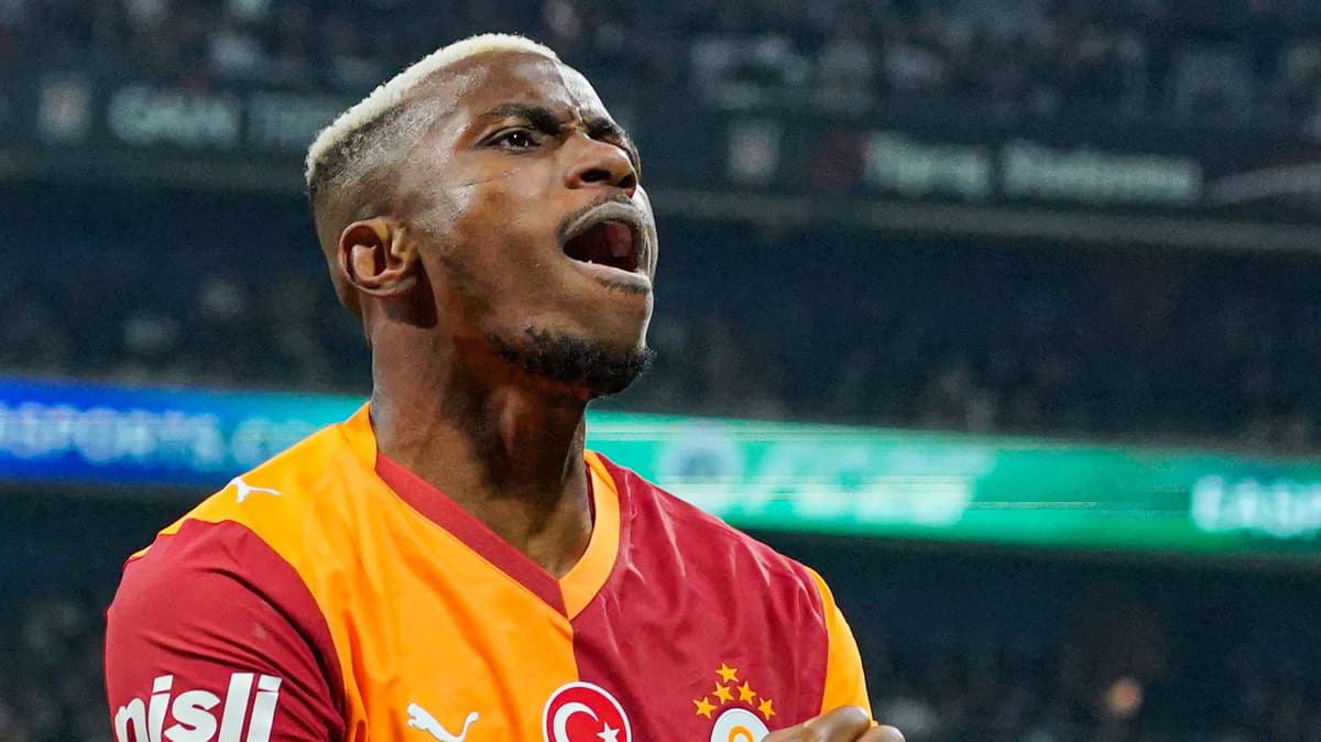 Victor Osimhen transfer bombshell: €100m summer move is 'very realistic ...