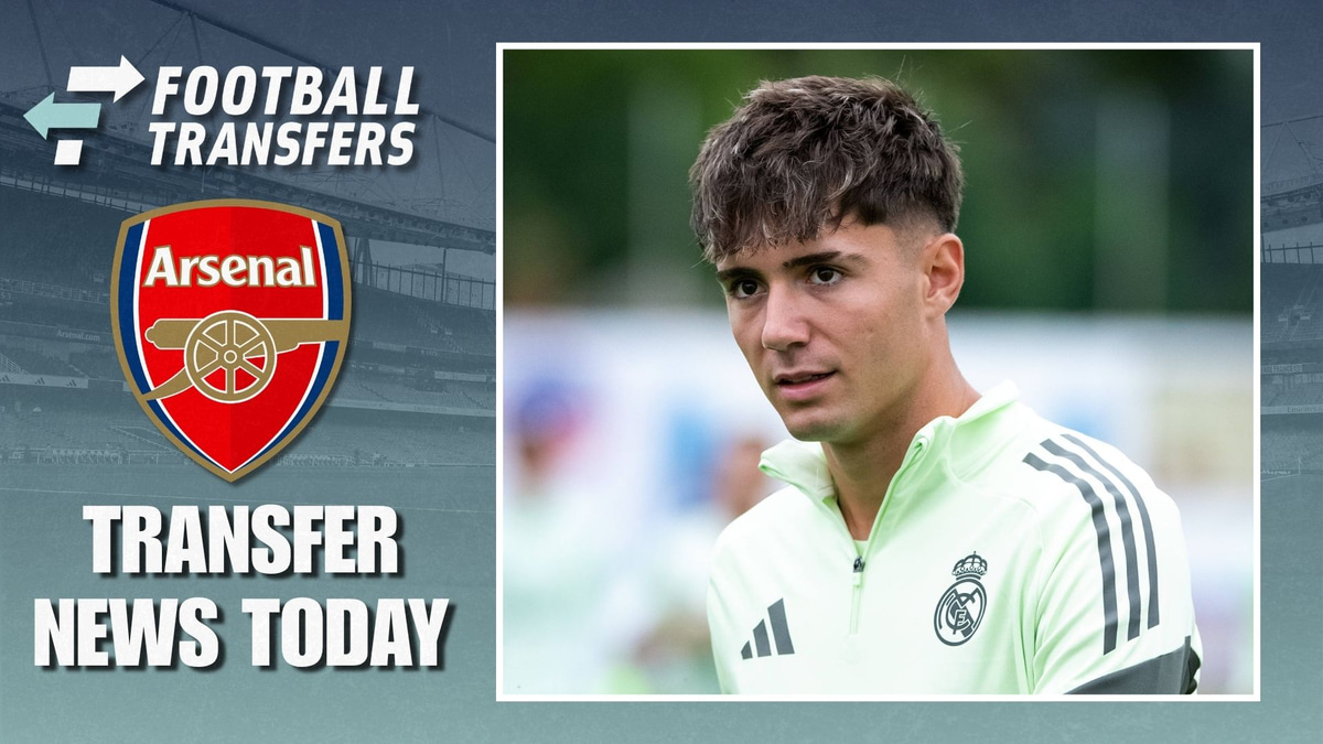 Arsenal Transfer News Today: 'Difficult' Real Madrid battle as €100m ...