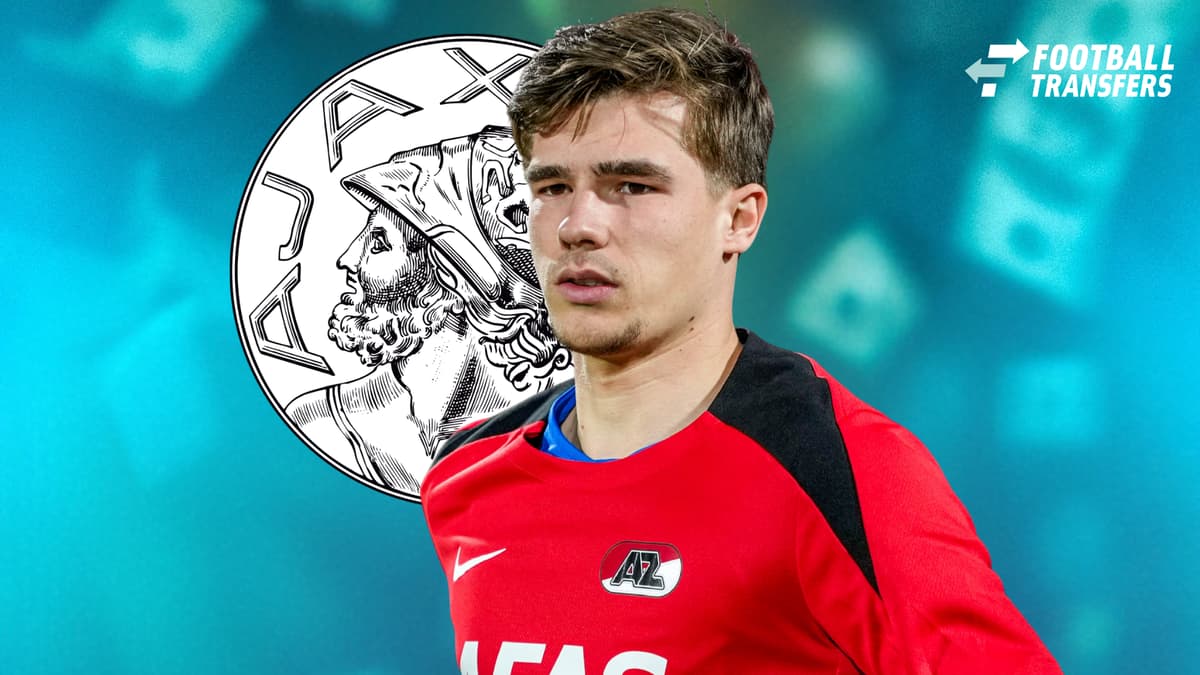 Ajax slaat flinke dubbelslag met miljoenentransfer Wouter Goes ...